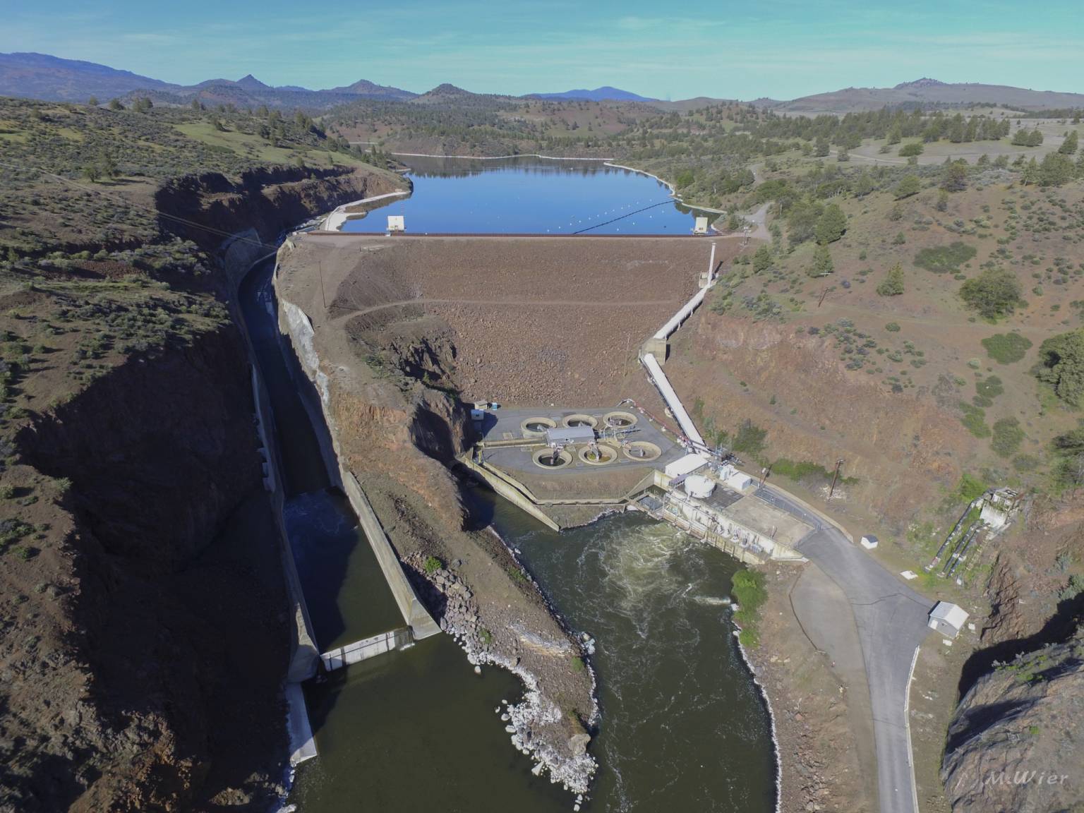 Photos – Klamath River Renewal