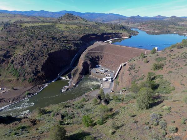 Photos – Klamath River Renewal